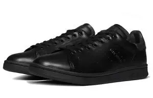 Adidas Originals Stan Smith Lux Sneakers - Black