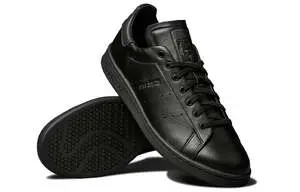 Adidas Originals Stan Smith Lux Sneakers - Black
