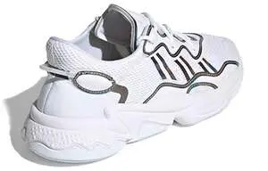 Adidas Ozweego " Iridescent" Sneakers - White