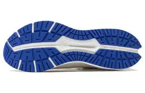 LI-NING Manyun Athletic Sneakers - White/blue/orange
