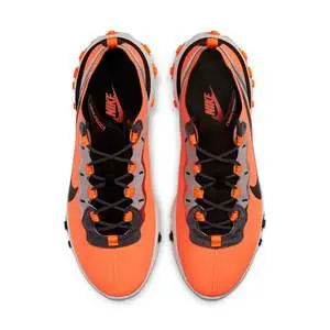 Nike React Element 55 Sneakers - Orangeblack