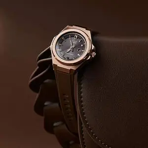 Casio Baby-g Solar Powered Watch - Copper