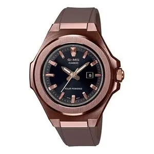 Casio Baby-g Solar Powered Watch - Copper