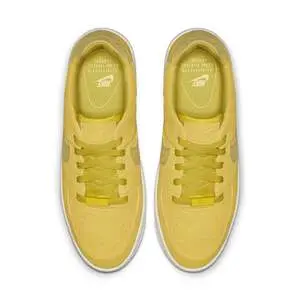 Nike Force 1 Sage Low Sneakers - Yellow