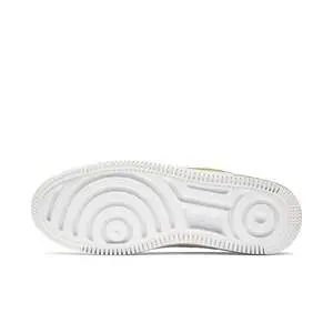Nike Force 1 Sage Low Sneakers - Yellow
