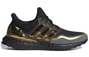 Adidas Ultraboost "metallic Gold" Sneakers