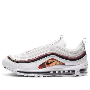 Nike Nike Air Max 97 Vintage Mosaic Sneakers White/red