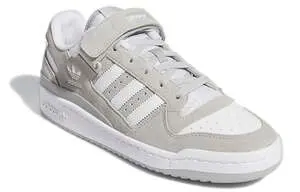 Adidas Forum Low Sneakers - Gray/white