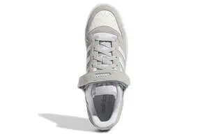 Adidas Forum Low Sneakers - Gray/white