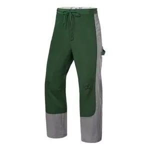 JORDAN X Off-white Mj Track Pants Asia Sizing 'forest Green Phantom - Forest Green/phantom