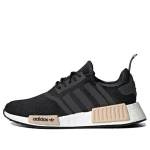 Adidas (wmns) Adidas Nmd_r1 'black Carbon' Black/pink/white