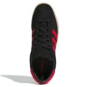 Adidas Originals Stadt Shoes - Black/red/brown