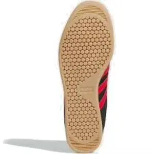 Adidas Originals Stadt Shoes - Black/red/brown