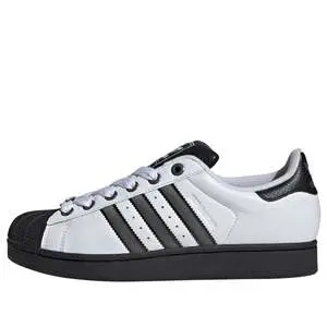 Adidas Adidas Superstar II Sneakers Cloud White/matte Silver/core Black