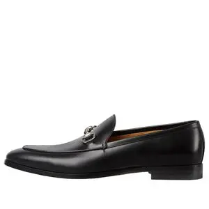 Gucci Horsebit Loafer - Black