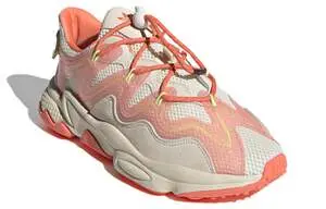 Adidas Ozweego Plus - Brown/pink