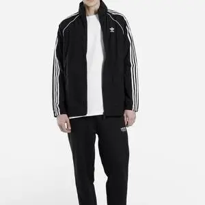 Adidas Originals Sst Winbreaker Logo