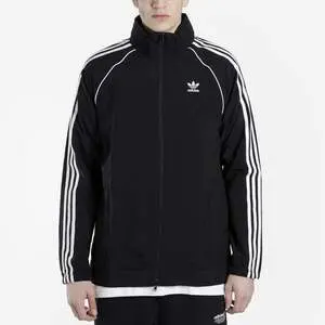 Adidas Originals Sst Winbreaker Logo