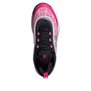 Adidas D.o.n. Issue 6 "spider" Athletic Sneakers