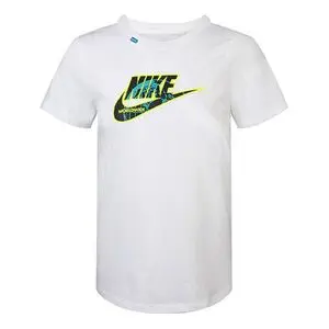 Nike Round Neck Casual Short Sleeve