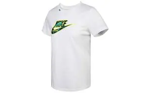 Nike Round Neck Casual Short Sleeve