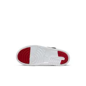 JORDAN 1 Low Alt "bred Toe - Black/white/red