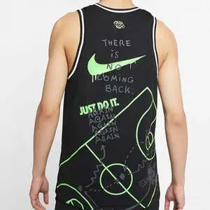Nike Dna Summer Hoops Performance Jersey