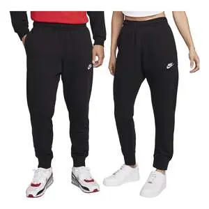 Nike Club Jogger - Black