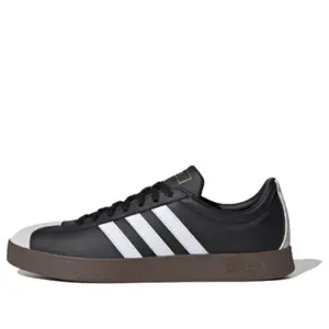 Adidas Adidas VL Court Sneakers Black/brown