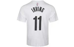 Nike Dri-fit Nba Brooklyn Nets Kyrie Irving Graphic Tee
