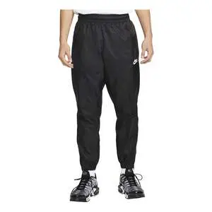 Nike Windrunner Woven Lined Trousers Asia Sizing 'black - Default Color