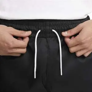 Nike Windrunner Woven Lined Trousers Asia Sizing 'black