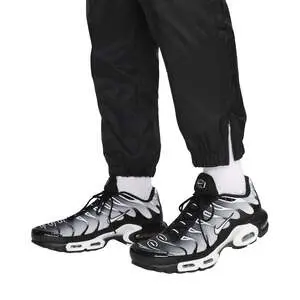 Nike Windrunner Woven Lined Trousers Asia Sizing 'black