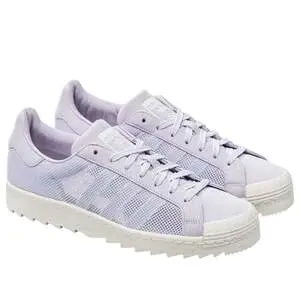 Adidas X Clot Superstar Breathe Sneakers - Purple