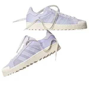 Adidas X Clot Superstar Breathe Sneakers - Purple