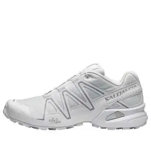 SALOMON Speedcross 3 Athletic Sneakers - White/silver
