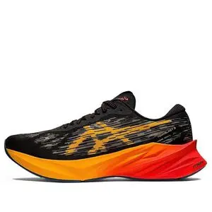 Asics ASICS Novablast 3 Low Top Athletic Sneakers Black