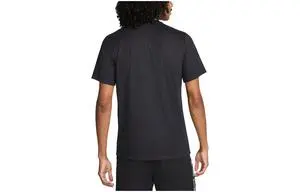 Nike Dri-fit Legend Fitness T-shirt - Black