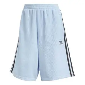 Adidas Bermuda Shorts - Blue