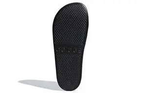 Adidas Adilette Aqua Slides - Cblack/ftwwht/cblack
