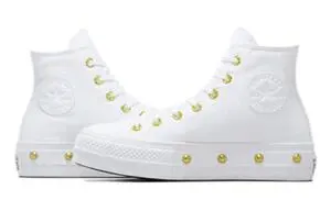 CONVERSE Chuck Taylor All Star Studded Lift Platform High Top Sneakers