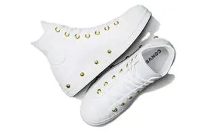CONVERSE Chuck Taylor All Star Studded Lift Platform High Top Sneakers