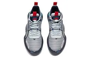 ANTA X Naruto 'uchiha Sasuke' Sneakers - Grey/blue