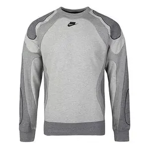 Nike Nsw Round Neck Pullover - Grey