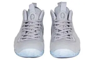 Nike Foamposite One Prm Sneakers - Wolf Gray/white/wolf Gray