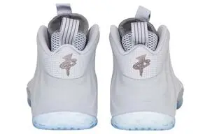 Nike Foamposite One Prm Sneakers - Wolf Gray/white/wolf Gray