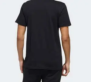 Adidas M Foil Box T Printing Short Sleeve