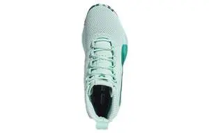 Adidas Dame 5 'suga Gee' Mid-top Basketball Sneakers - Green