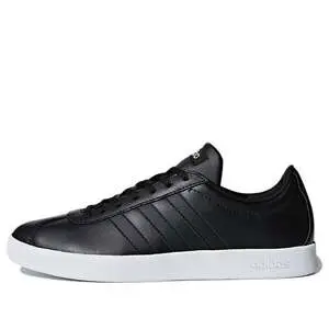 Adidas Vl Court 2.0 Sneakers - Black/white