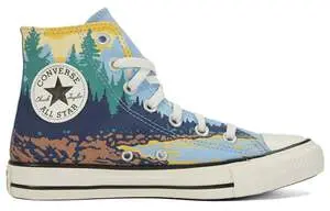 CONVERSE Chuck Taylor All Star 'the Great Outdoors Sea Salt' High Top Sneakers - Blue